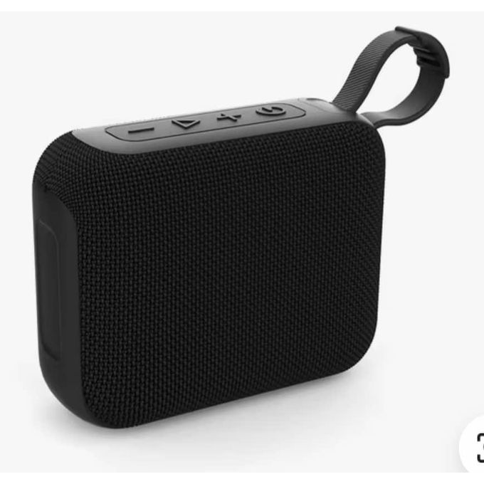 Shop 4 Watts Output Bluetooth Mini Speaker With 5 Hours Of Play Time FM ...
