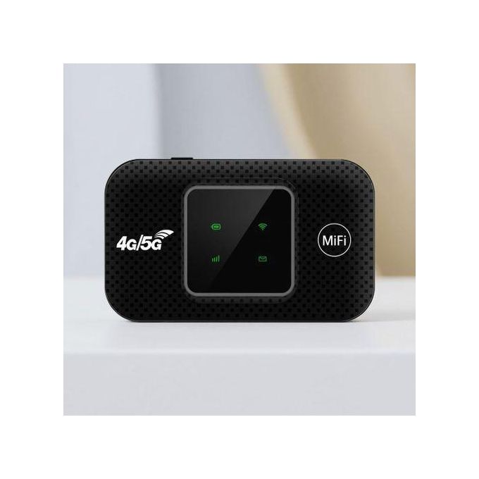 Shop 4G/5G LTE Portable CAT6 Mobile MIFI router with a SIM