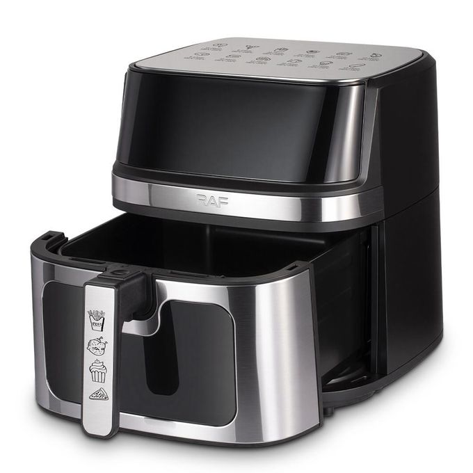 Shop 8 Litres Digital Electric Air Fryer With Visual