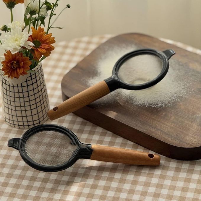 Shop 1 Piece Of Fine Mesh Stainless Steel Colander