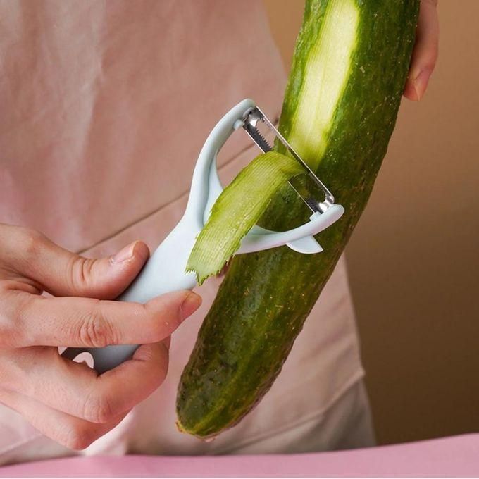 Shop 5pcs of Cute Stainless Steel Fruit Knife and Fork Set