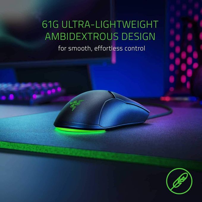 Shop Viper Mini - Wired Gaming Mouse for PC/Mac (Ultralight 61g ...