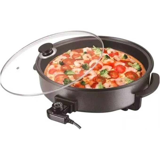 Shop Electrin Pizza Pan Frying Griddle Scramble Pan With