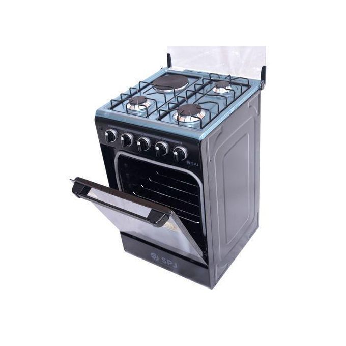 Shop 3 Gas Burner with 1 Electric 50X50 Standing Gas Cooker