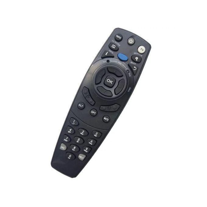 Shop Replacement Remote Control - Black | Jumia Uganda