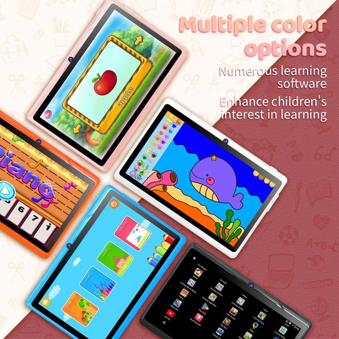Shop Local Stock-Npad706 7-inch Kids' Learning Tablet with