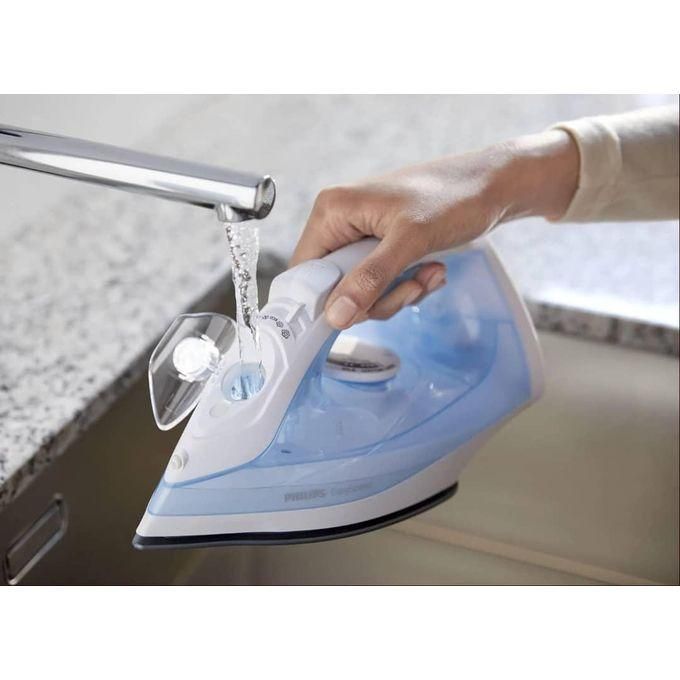 Shop Philips Steam Iron With 4 Steam Settings 90G Steam Boost Non Stick ...