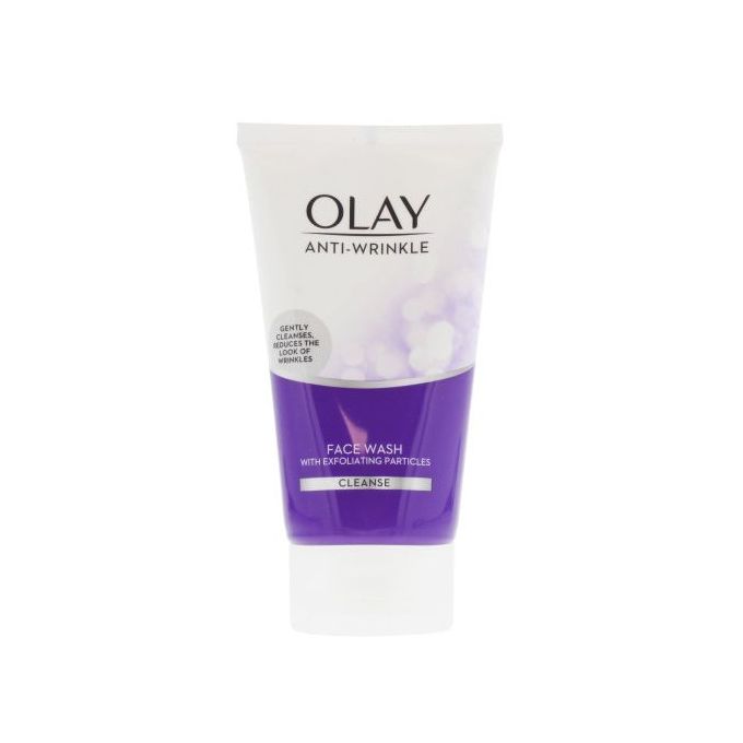 Shop Anti Wrinkle Face Wash 150ML | Jumia Uganda