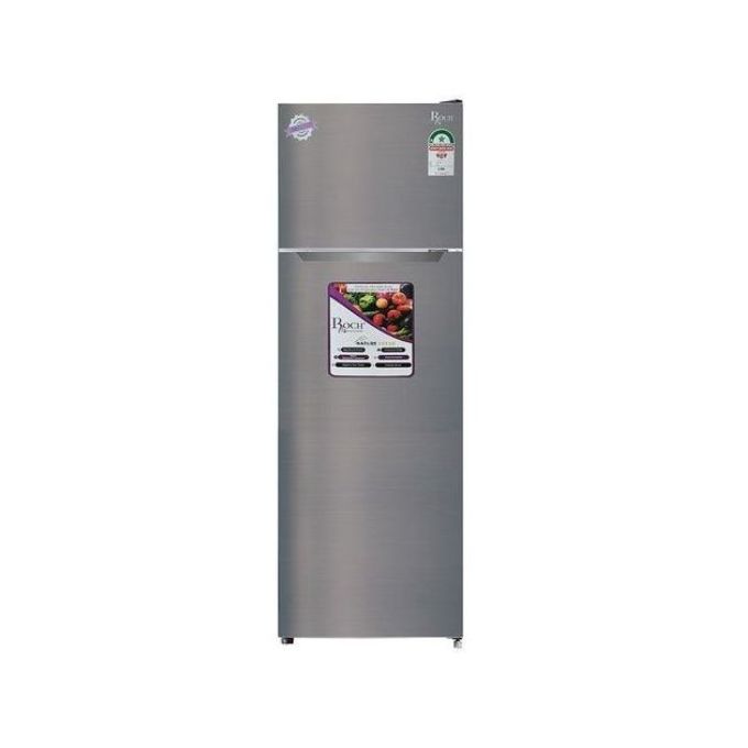Shop 210 Liters Double Door Top Freezer Defrost Fridge