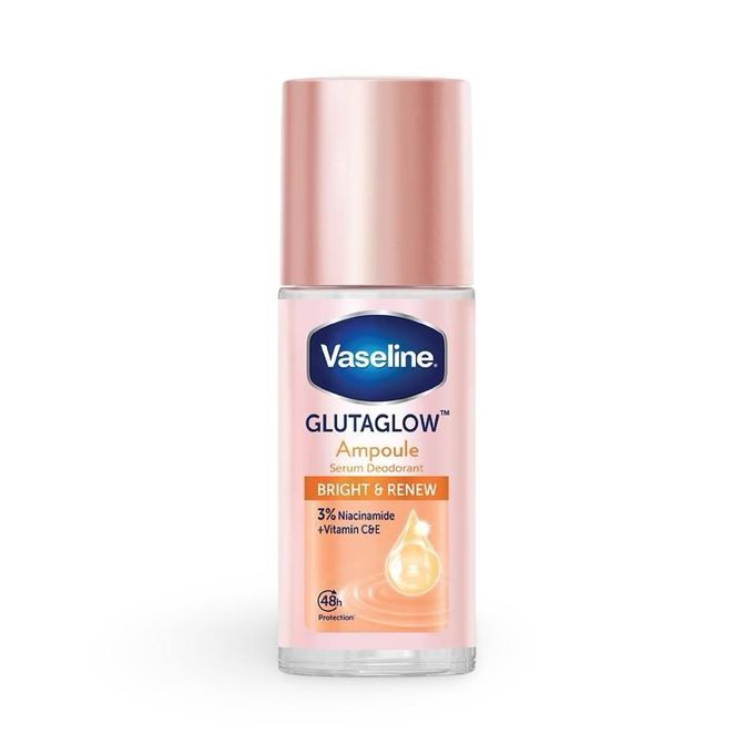Shop GlutaGlow Ampoule Serum Deodorant 45ml roll-on - 48h