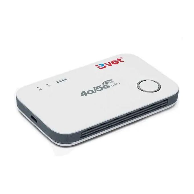 Shop Portable Wireless Mobile WiFi Router Pocket Router - White | Jumia ...