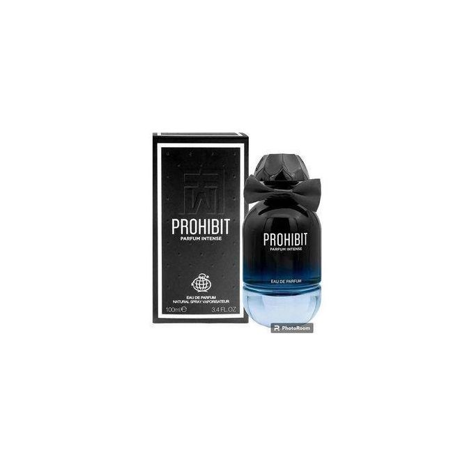 Shop Prohibit Parfum Intense For Men, 100ml | Jumia Uganda