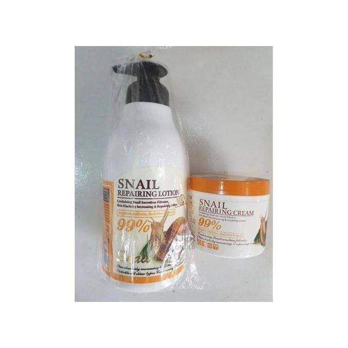 Shop Snail Repairing Lotion And Cream | Jumia Uganda