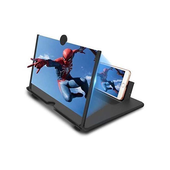 Shop Mobile Phone Screen Magnifier, Amplifier with Holder