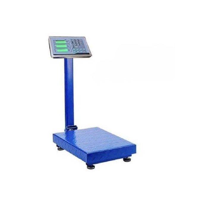 Shop 150kg Portable Digital Electronic Weighing Scale Balance Platform ...