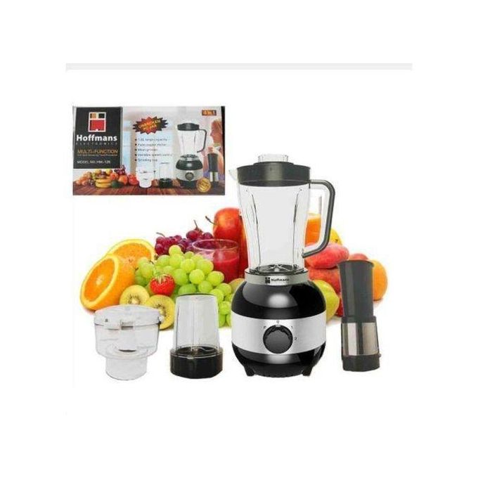 Shop 4 IN 1 Multi-function Electric Blender Juicer Fruit