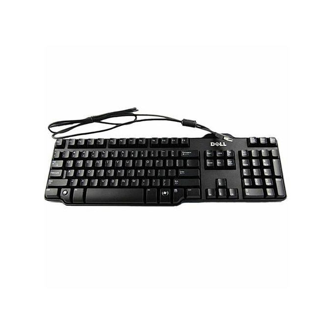 Shop USB Keyboard - Black | Jumia Uganda