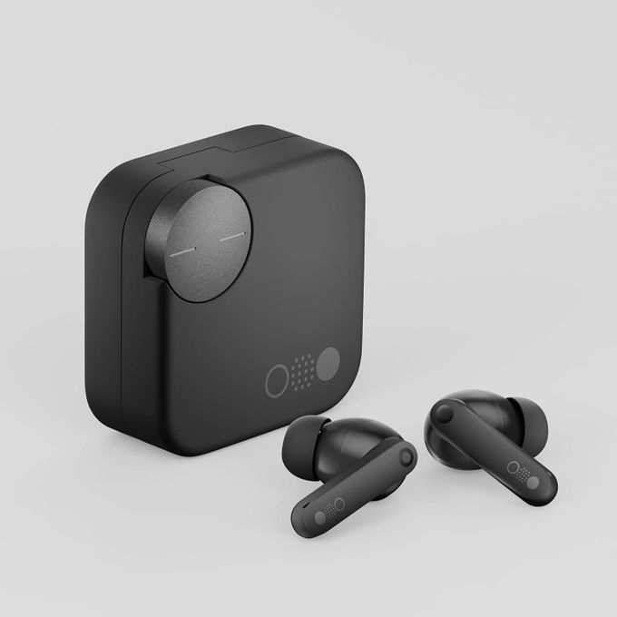 Shop by Nothing Buds Pro 2 Bluetooth Earbuds, ChatGPT Integrated, TWS ...