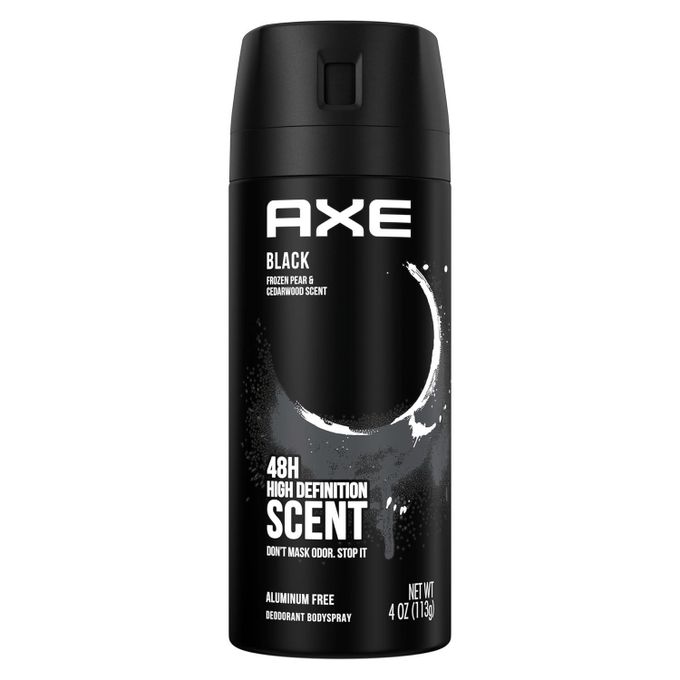 Shop Black Deodorant Spray 150 Ml