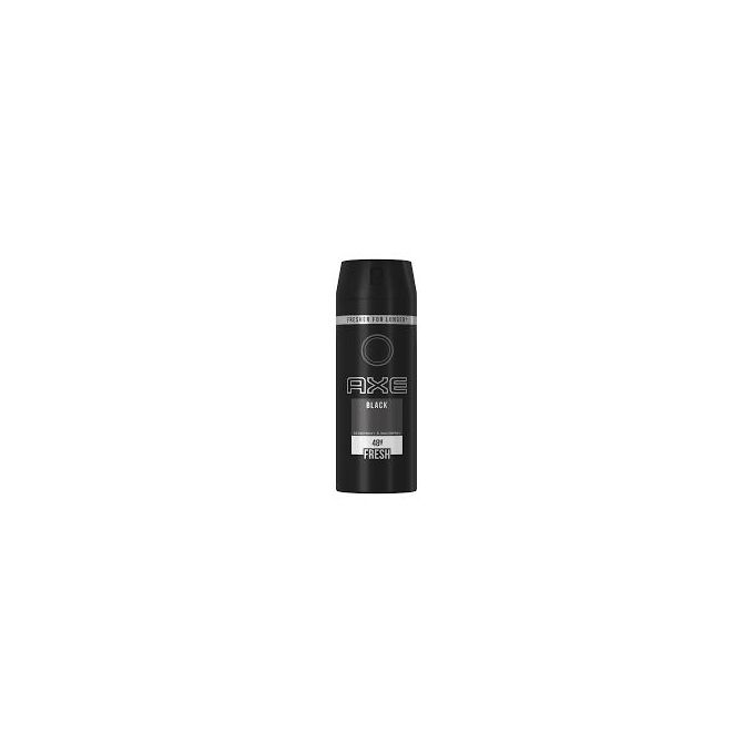 Shop Black Deodorant Spray 150 Ml