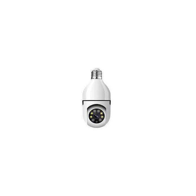 Shop 1080P Wireless 360 Rotate Auto Tracking Panoramic Bulb