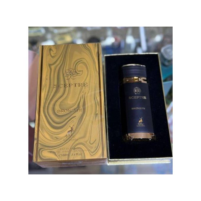 Shop Maison Alhambra Bronzite for Men - 3.4 oz EDP Spray