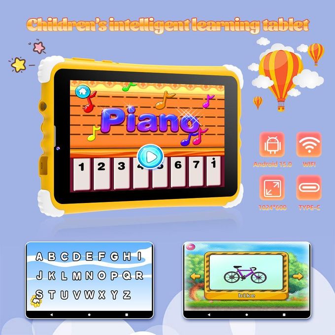 Shop Local Stock-Npad732 7 inch Kids Educational Tablet
