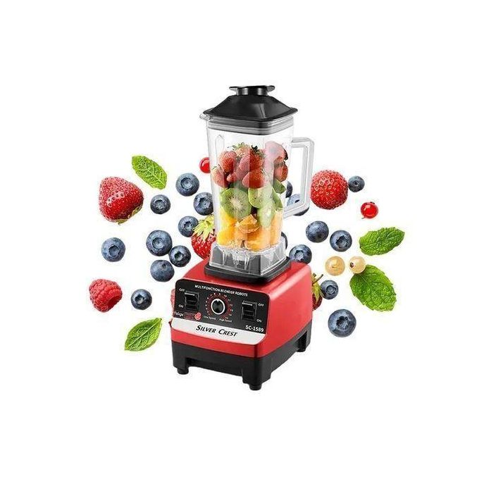 Shop 2L Commercial Blender For Heavy Duty Works & Business