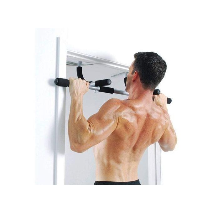 Shop Multi-Grip Doorway Pull-Up & Chin-Up Bar
