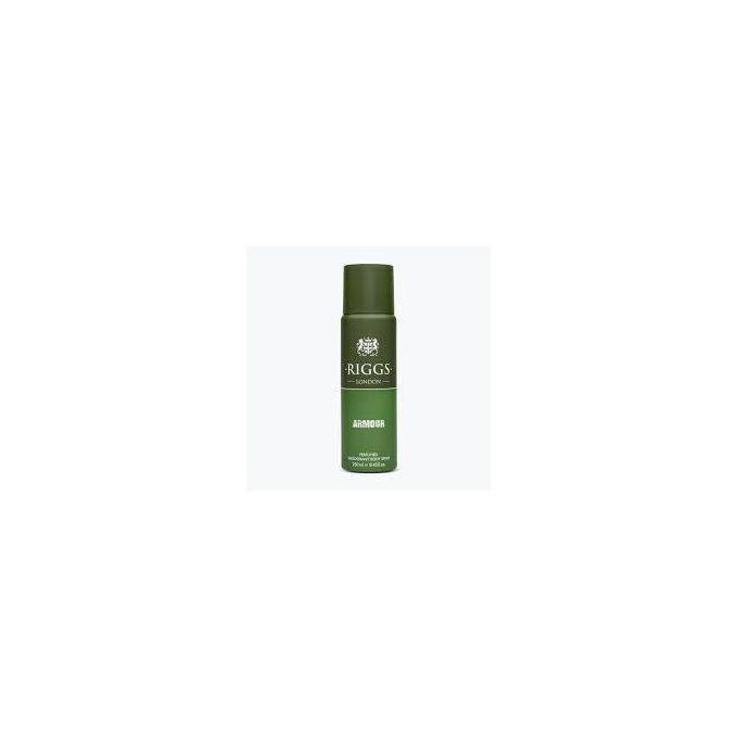 Shop Riggs London Armour Parfumed Deodorant Body Spray 250ml | Jumia Uganda