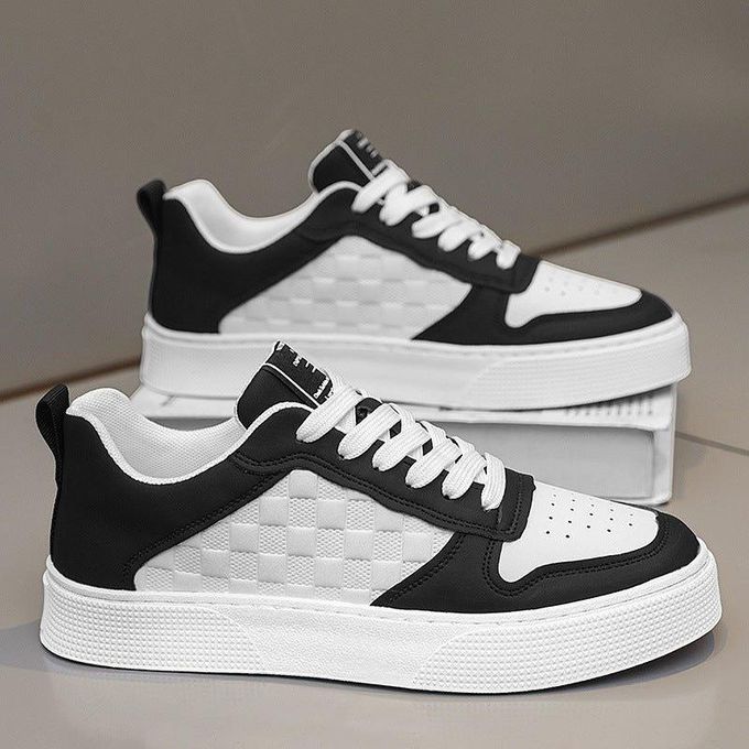 Shop Men's Easy Shoes _ Black&White