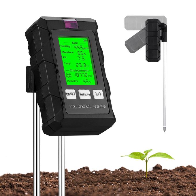 Shop Multifunctional Soil Meter Soil Detector for Indoor