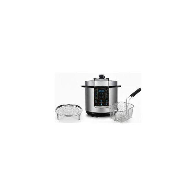 Shop Hoffmans 14-in-1 6 Liter Digital Electric Pressure Cooker With ...