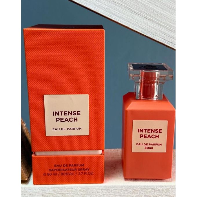 Shop Intense Peach Eau de Parfum 80ml