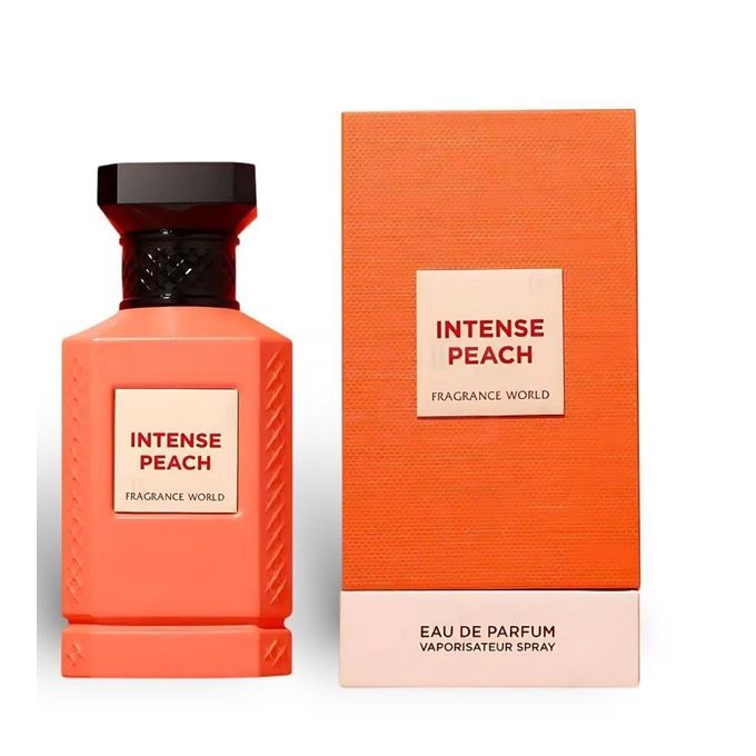 Shop Intense Peach Eau de Parfum 80ml