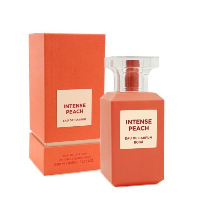 Shop Intense Peach Eau de Parfum 80ml
