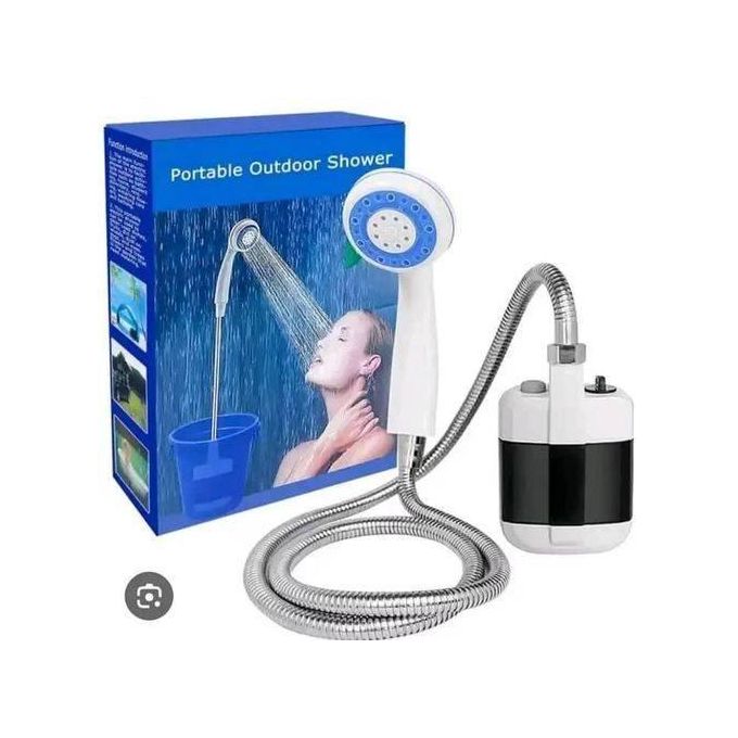 Shop Portable Shower Camping Shower Outdoor Camp Shower Pump