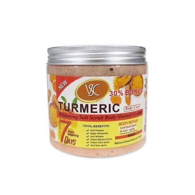 Shop Turmeric Whitening Salt Scrub | Jumia Uganda