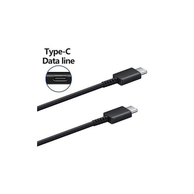 Shop Samsung Type-C to Type-C Cable for Super Fast Charging