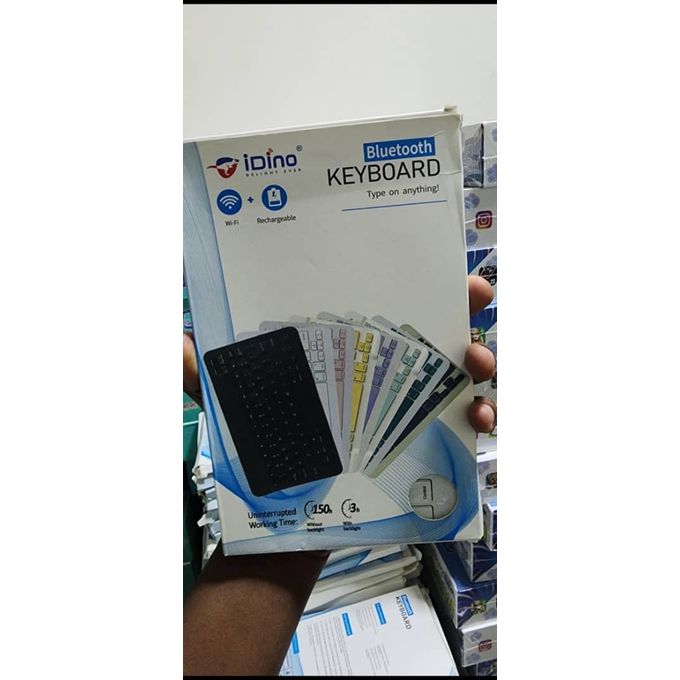 Shop Portable Key Slim Wireless Wi-Fi Rechargeable