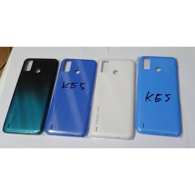 Shop For Tecno Spark 6 Go KE5 KE5j KE5k Battery Door | Jumia Uganda