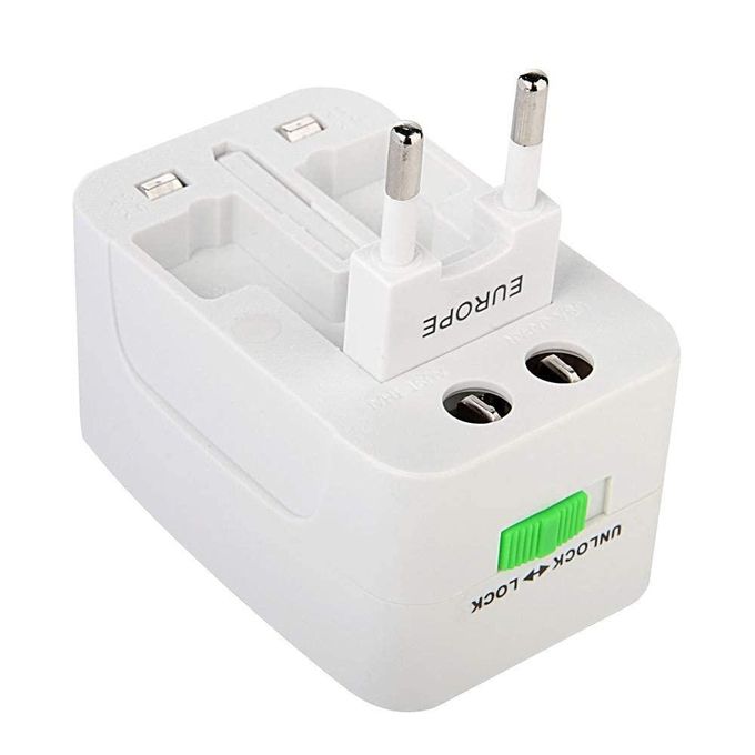 Shop Techgadget All in One Universal World Travel