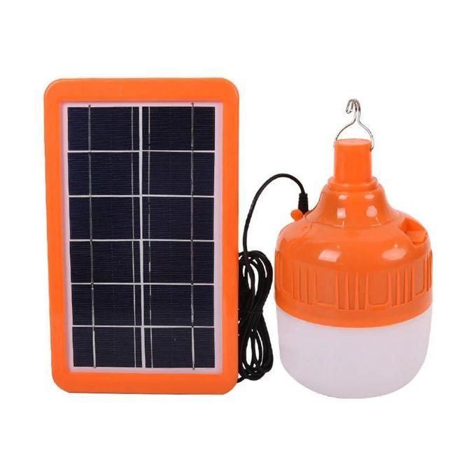 Shop 80W LED Solar Light – High Brightness, Rechargeable Outdoor Lamp ...