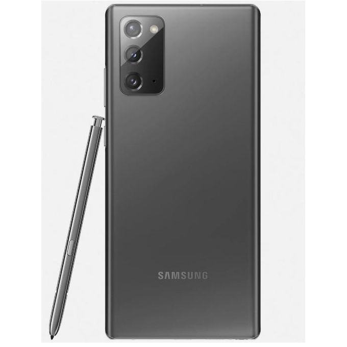 Shop Refurbished Samsung Galaxy Note 20 8GB RAM 128GB ROM 64MP - Black ...