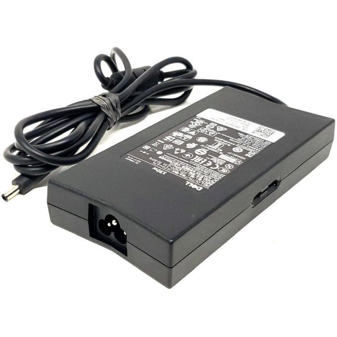 Shop 130W 4.5mm (small pin) AC Adapter wth power cable - black | Jumia ...