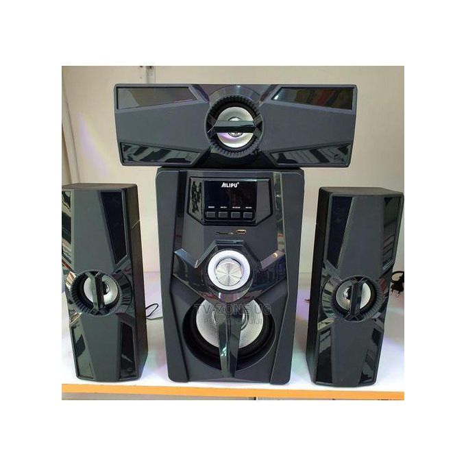 Shop AC/DC Home Theater Audio Subwoofer System with WiFi Sound ...
