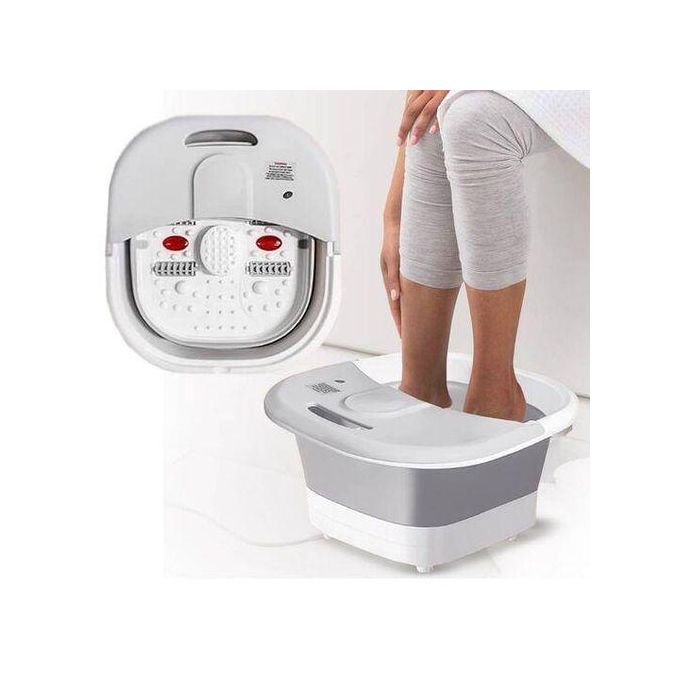 Shop Folding Foot Bath Tub Electric Heating Thermostatic