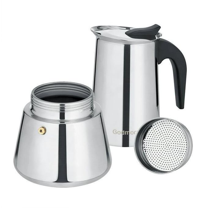 Shop Moka Pot For Making Coffee Espresso Sold In Different