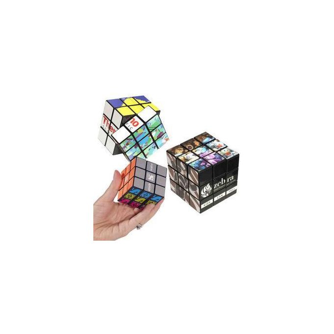 Shop Kids magic puzzle cube with characters | Jumia Uganda