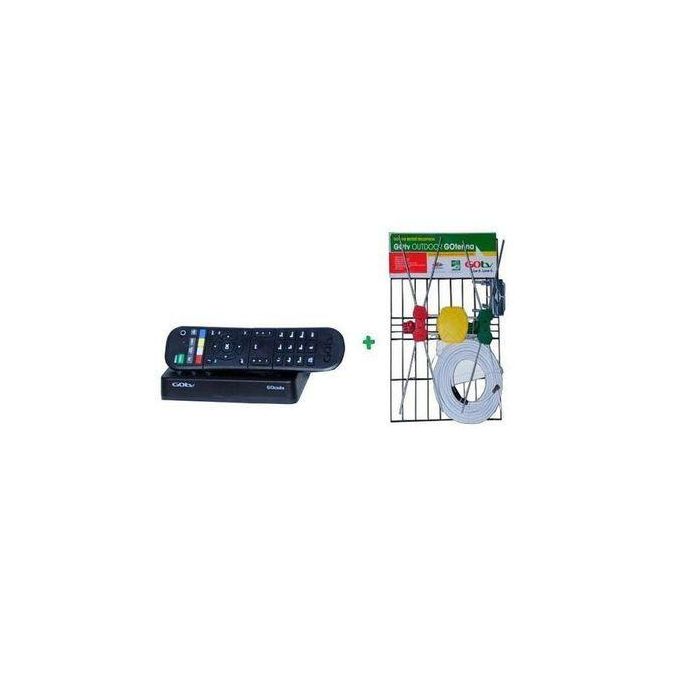 Shop Decoder + Antenna - Black